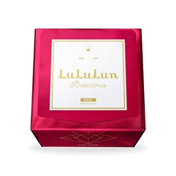 Lululun Face Mask (Precious Red) – Cosme Hunt